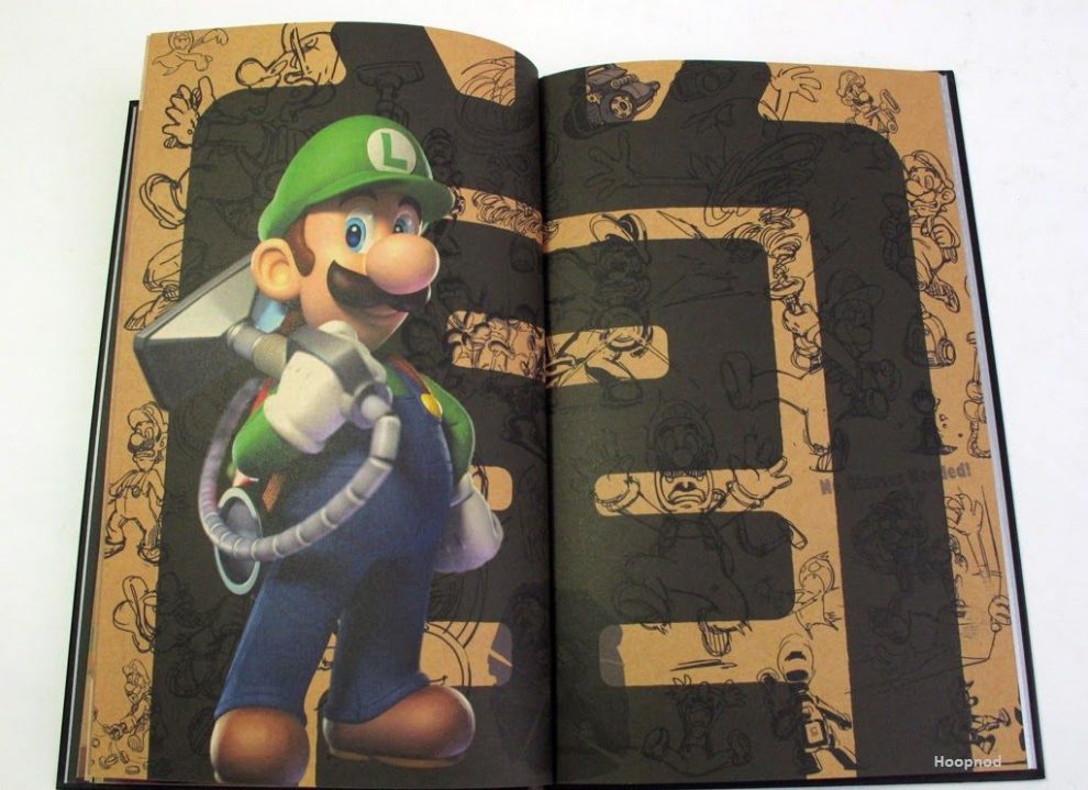 Nintendo book d'entreprise 2014
