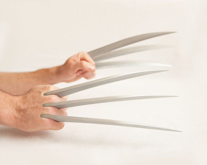 griffes-wolverine-claws-cosplay-métal [700 x 560] | Hoopnod