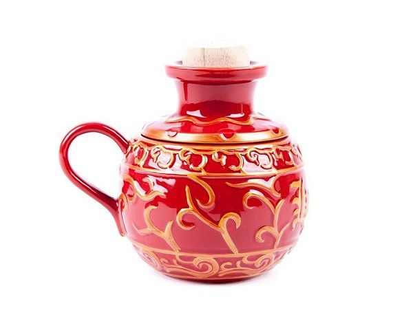 2 mugs potions de MMORPG : santé et Mana